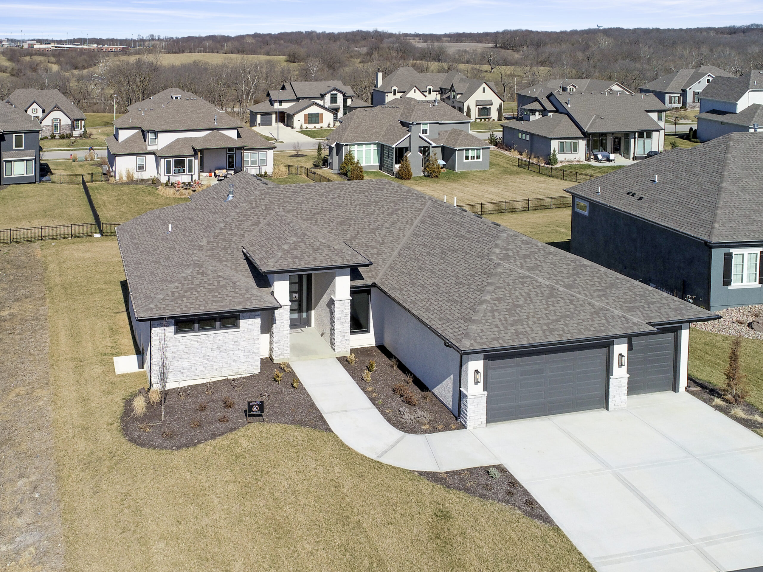 Project Gallery - Steel Creek KC
