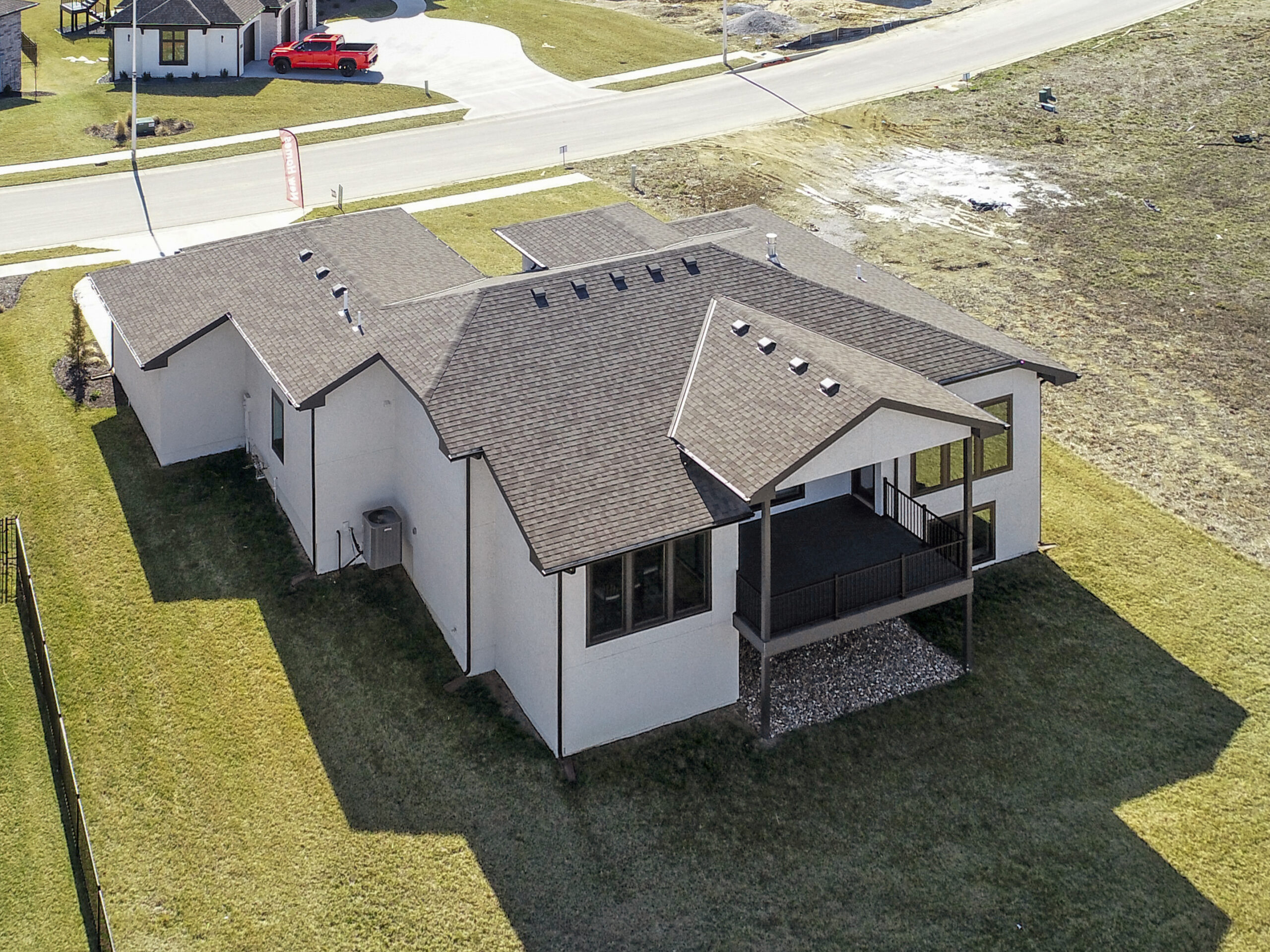 Project Gallery - Steel Creek KC